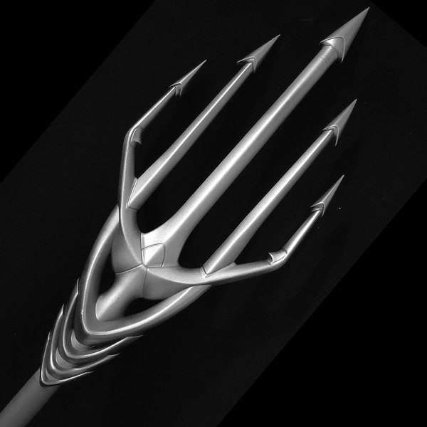 Metal Trident - Etsy