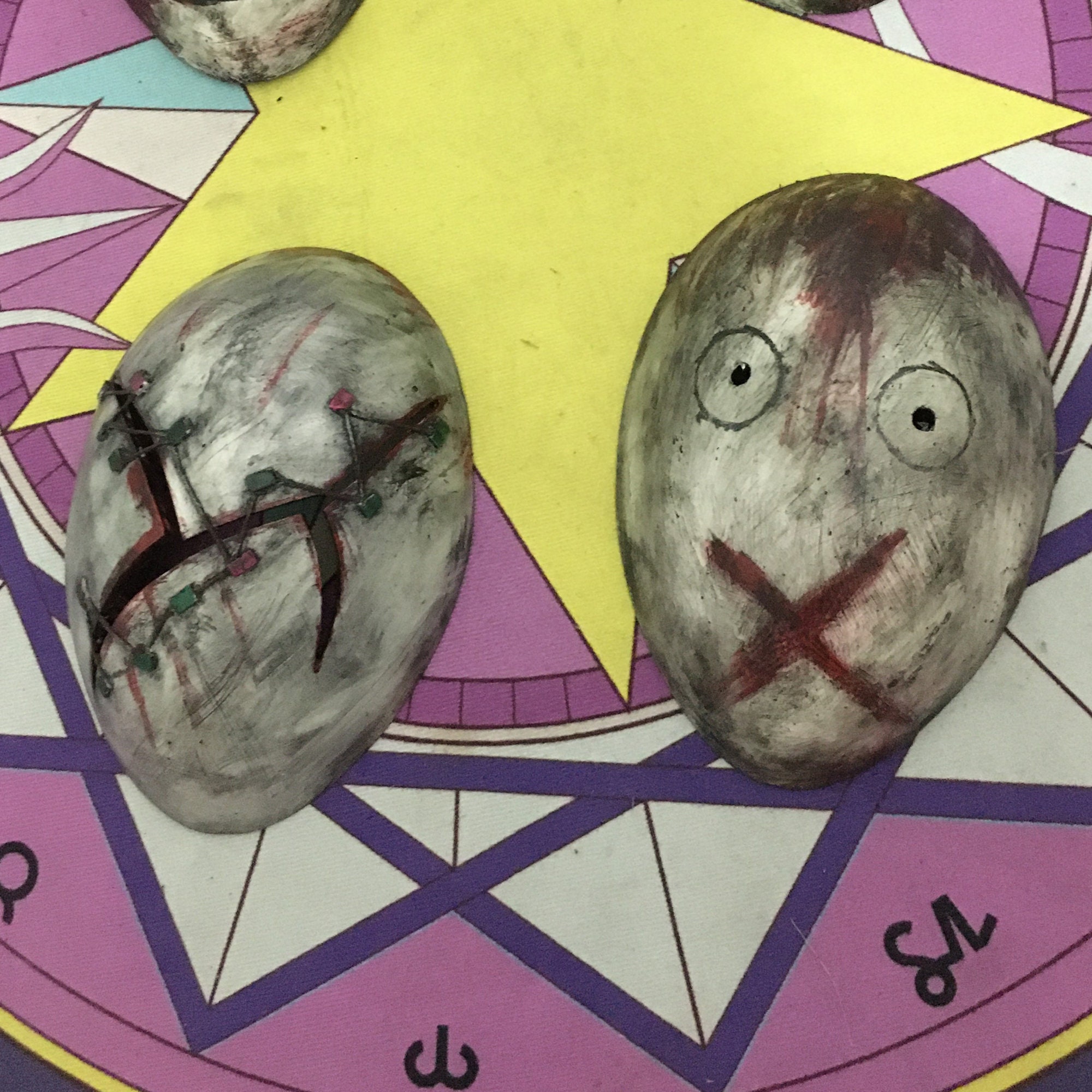 Lord Of The Flies Jack Mask