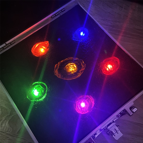 Infinity Stones - Etsy UK