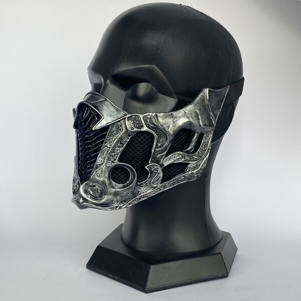 Sub Zero Mask - Etsy