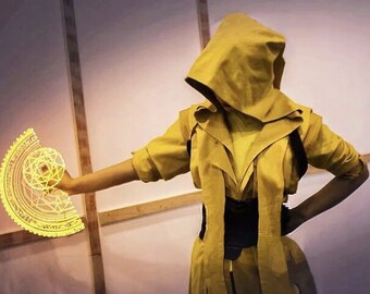 Doctor Strange Cosplay - Etsy