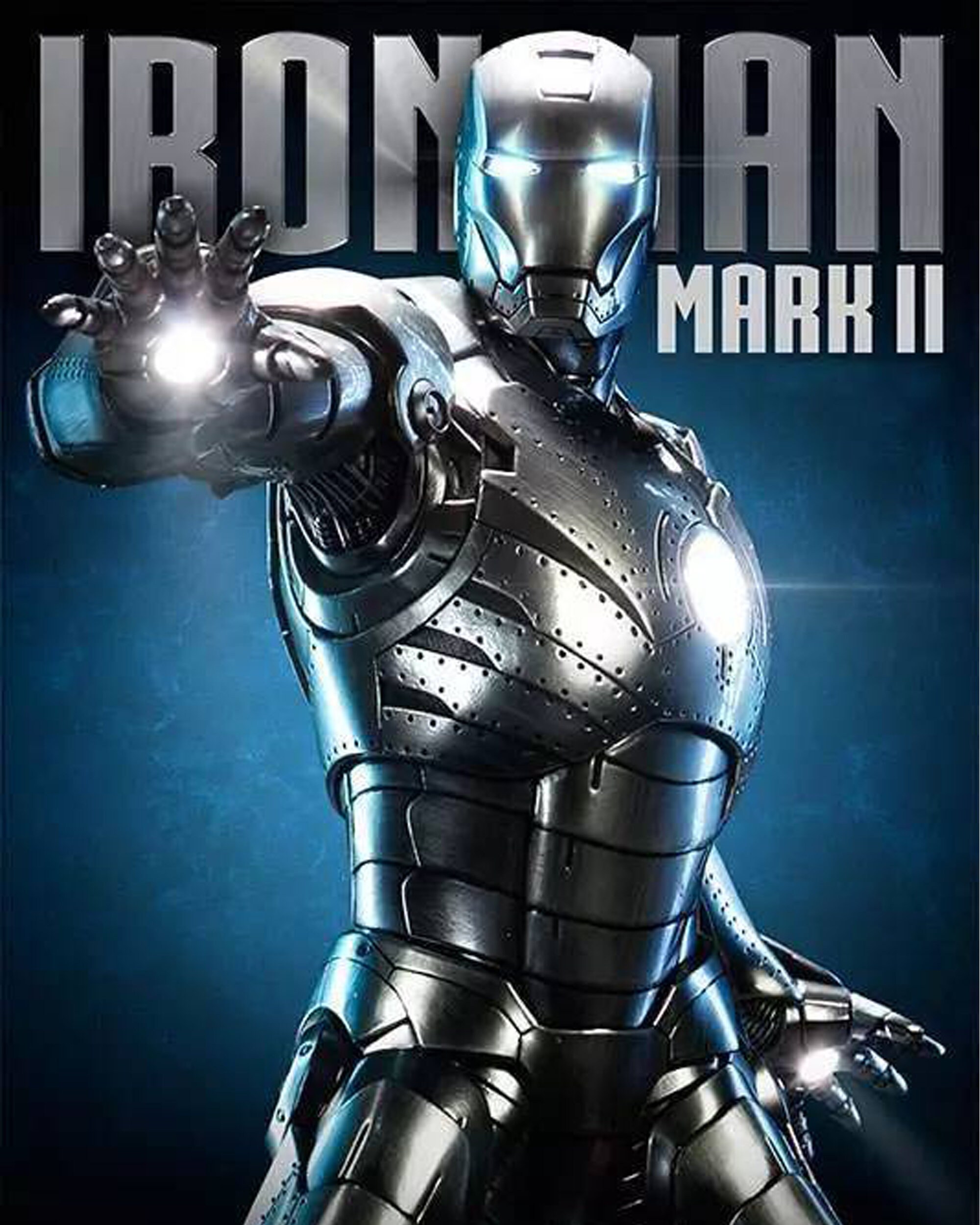 Mark 2 Iron