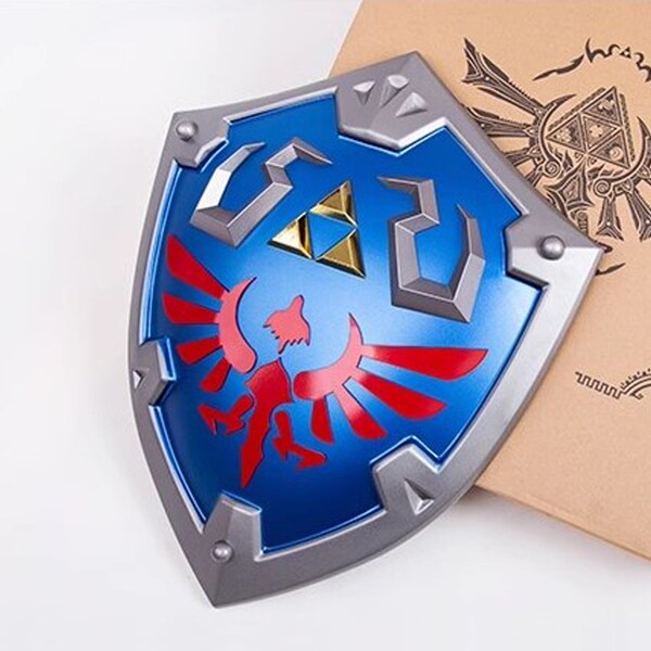 Hylian Shield - Etsy
