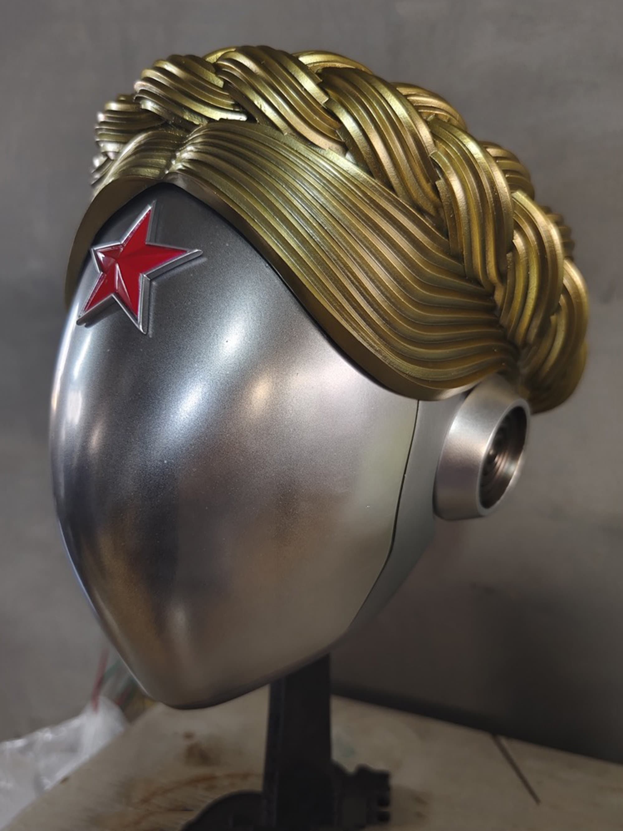 Atomic Heart Twin Mask Robot Twins Cosplay Helmet Robotic - Etsy Canada