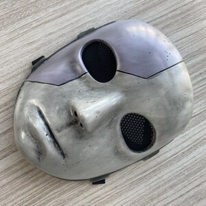 Sallyface Mask Sal Fisher Mask Sally Prosthesis Wearable Cosplay Mask ...