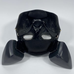 Ana Amari Bastet Mask Ana Cosplay Ana Bastet Ancient Egypt Cat Goddess ...