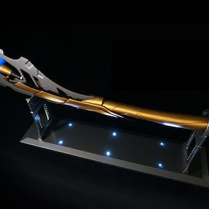 Loki Scepter Loki Blade Metal Scepter Loki's Weapon Loki Sceptre ...