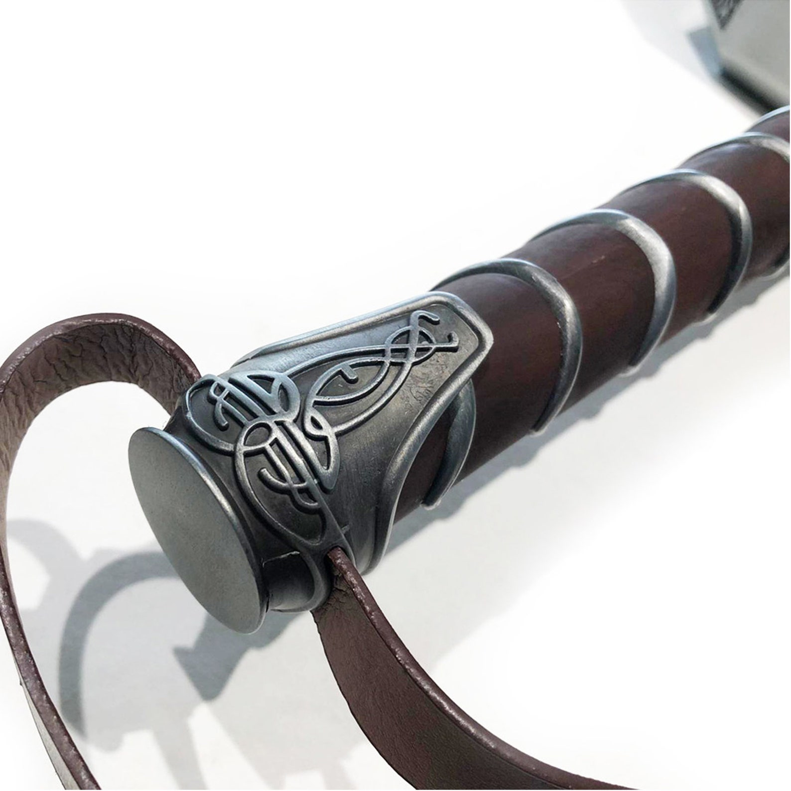 Thor Hammer Thor Mjolnir Metal Hammer Thors Weapon 1/1 Scale - Etsy
