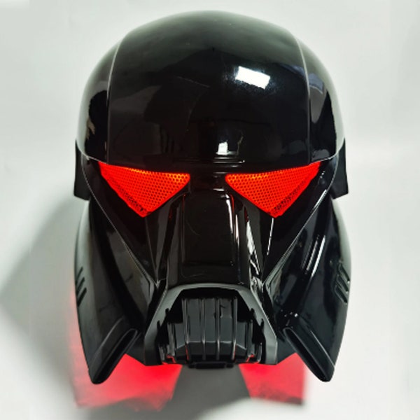 Dark Helmet Halloween Costume - Etsy