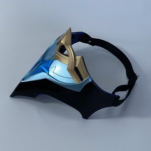 Doctor Dottore Mask Dottore Eye Mask Anime Costume Cosplay Mask ...