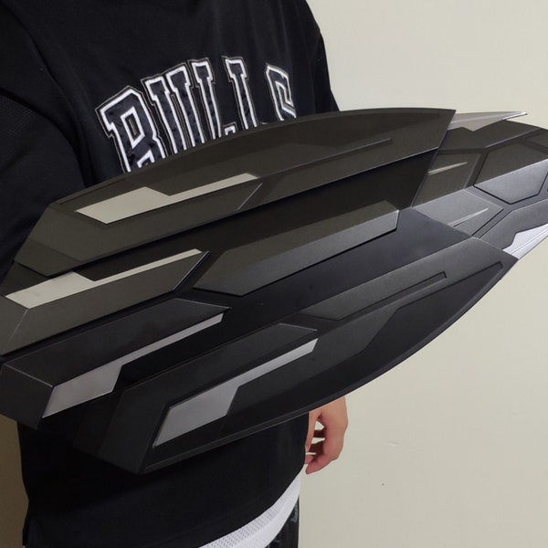 Wakanda Costume - Etsy