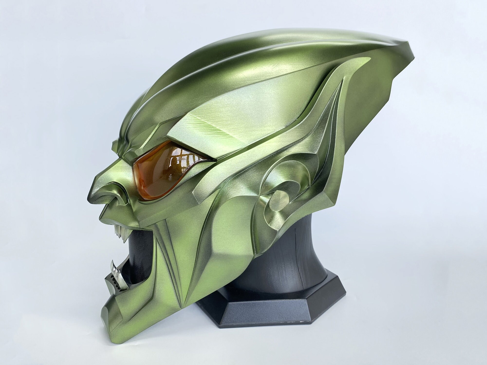 Green Goblin Mask Replica