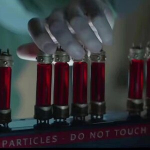 Ant-man Pym Particles Ant-man Cosplay Pym Particle 1:1 Life - Etsy