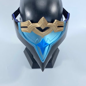 Doctor Dottore Mask Dottore Eye Mask Anime Costume Cosplay Mask ...