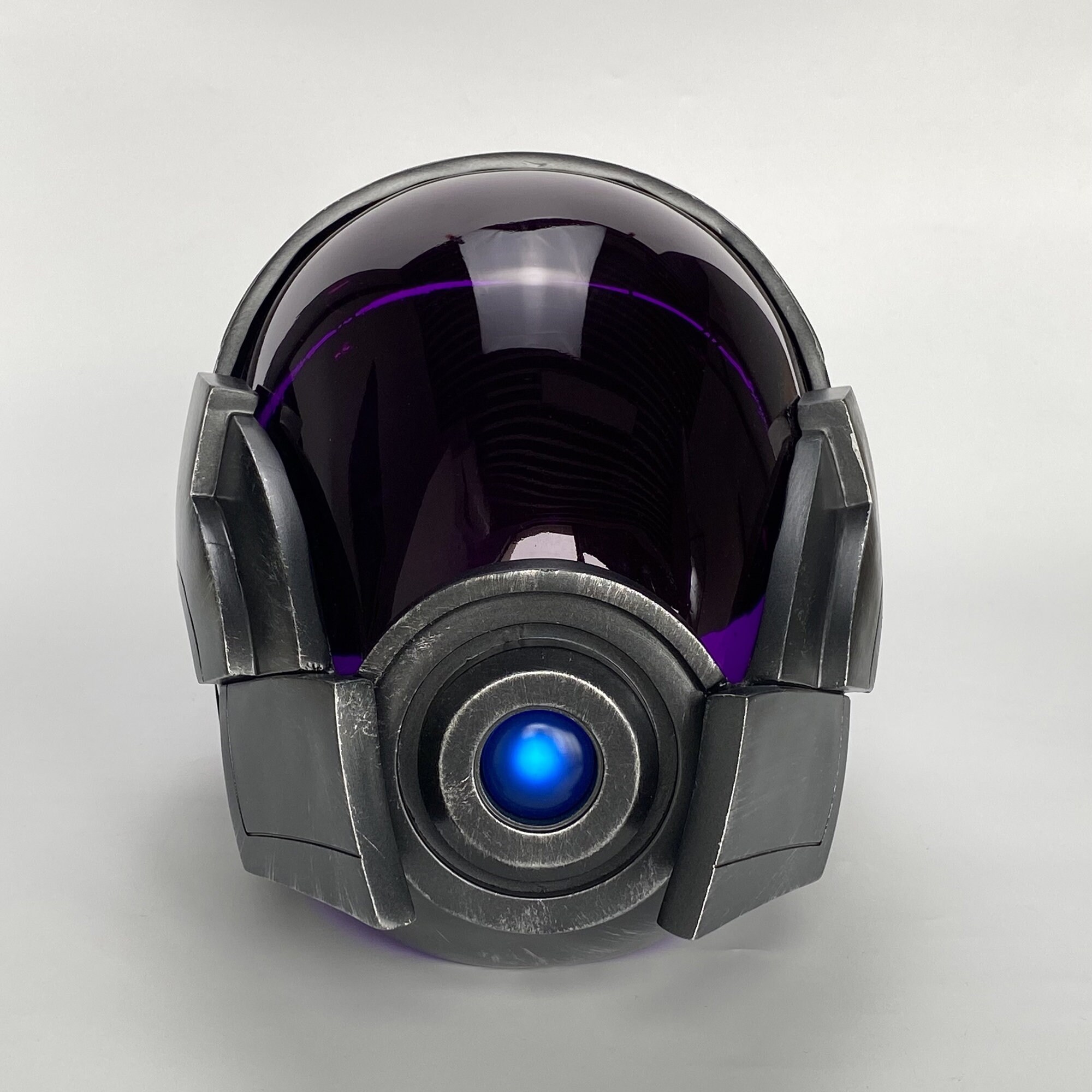 Tali Zorah Helmet Cosplay Helmet Mass Effect 3 Cosplay Costume - Etsy UK