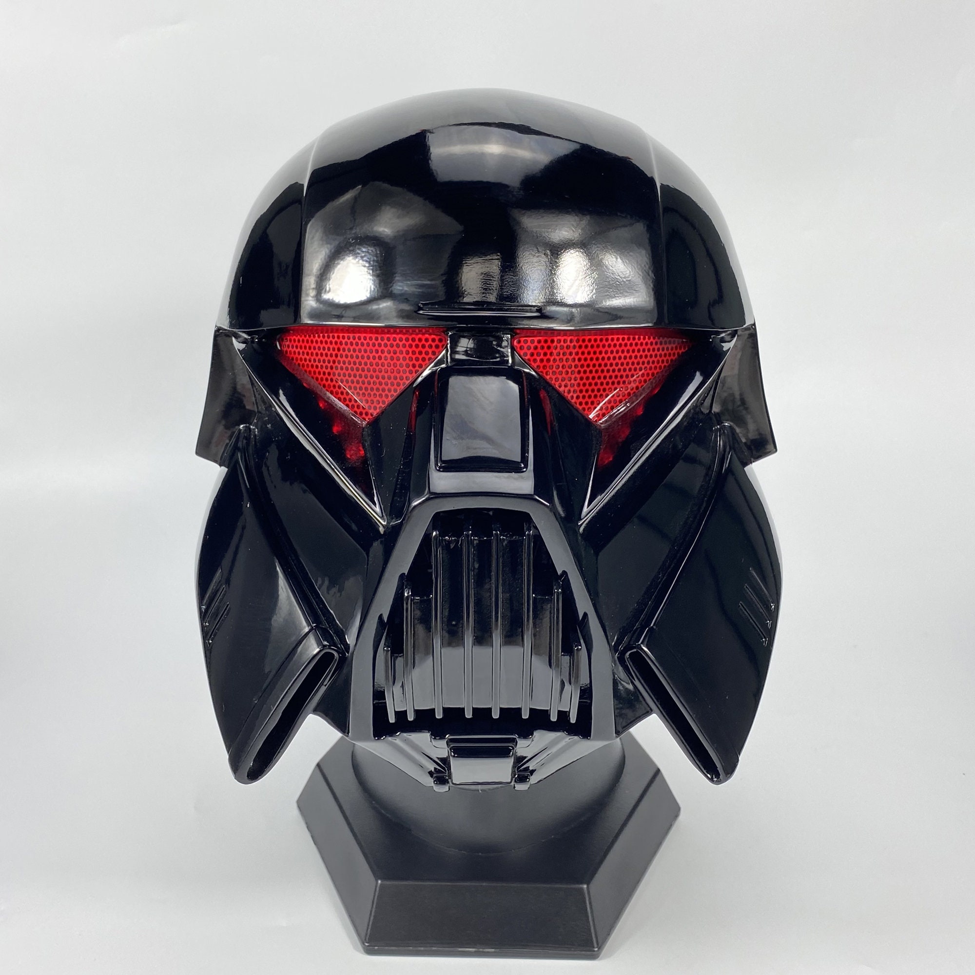 Dark Troopers Mask Dark Trooper Helmet Phase II Star War - Etsy