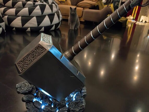 Thor Hammer Movie Replica