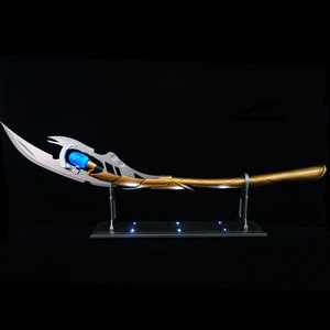 Loki Scepter Loki Blade Metal Scepter Loki's Weapon Loki Sceptre ...