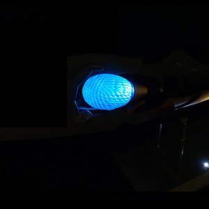 Loki Scepter Loki Blade Metal Scepter Loki's Weapon Loki Sceptre ...