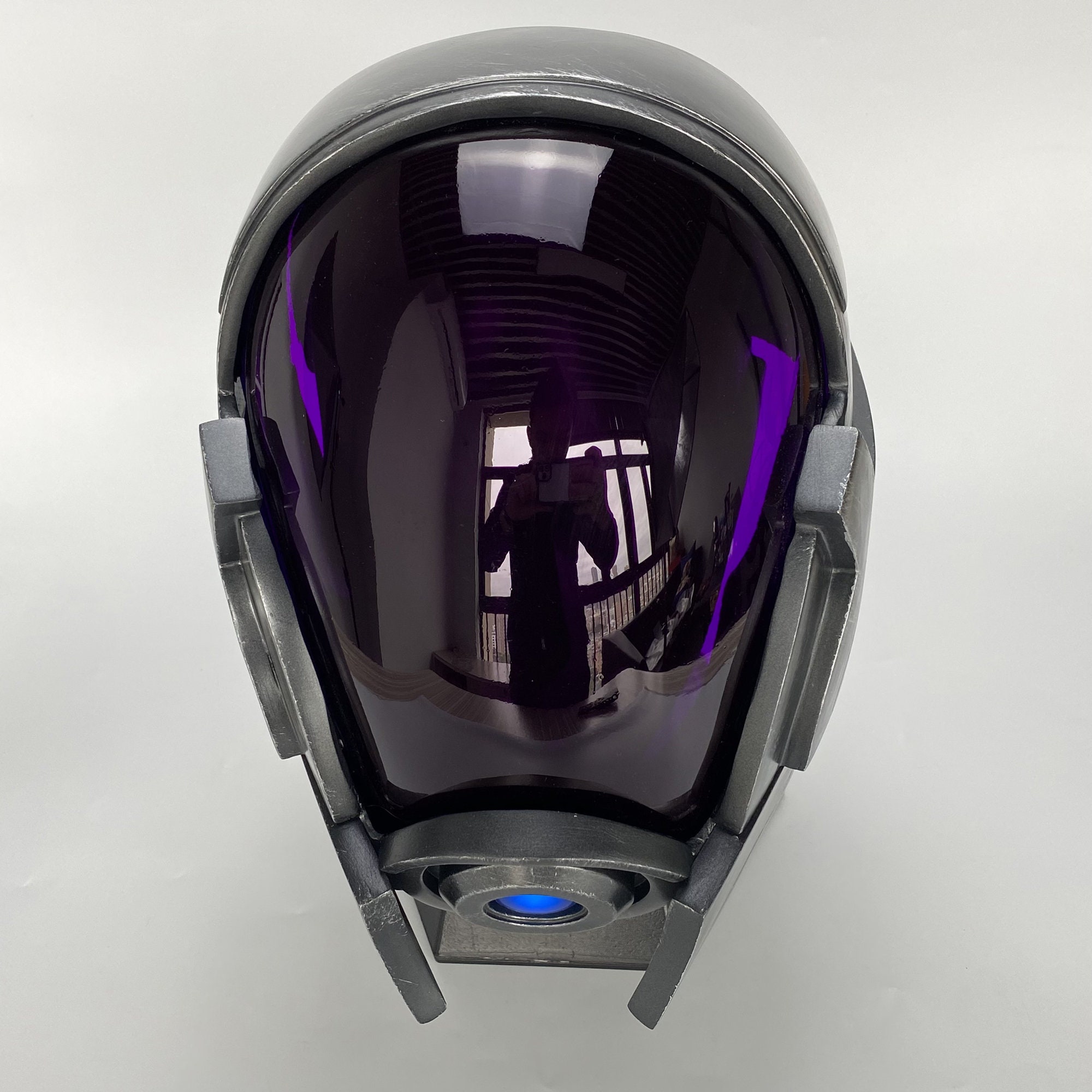 Tali Zorah Helmet Cosplay Helmet Mass Effect 3 Cosplay Costume - Etsy ...