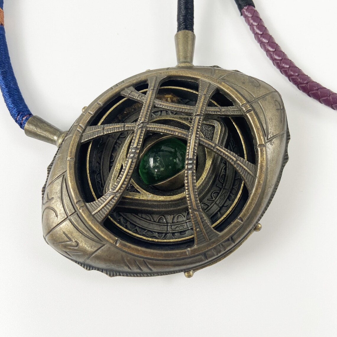 Ojo de Agamotto Dr Extraño Agamotto Stephen Strange Agamotto - Etsy México