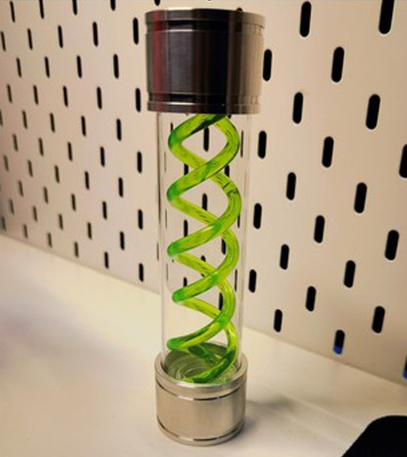 Resident Evil Movie T Virus G Virus Test Tube Sample Model - Etsy