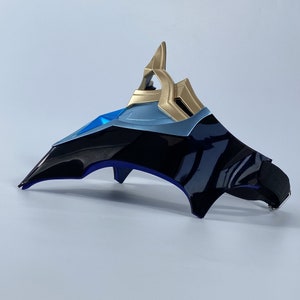 Doctor Dottore Mask Dottore Eye Mask Anime Costume Cosplay Mask ...