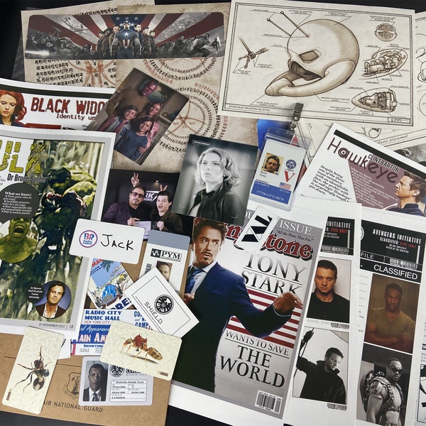 Movie Prop Replica - Etsy