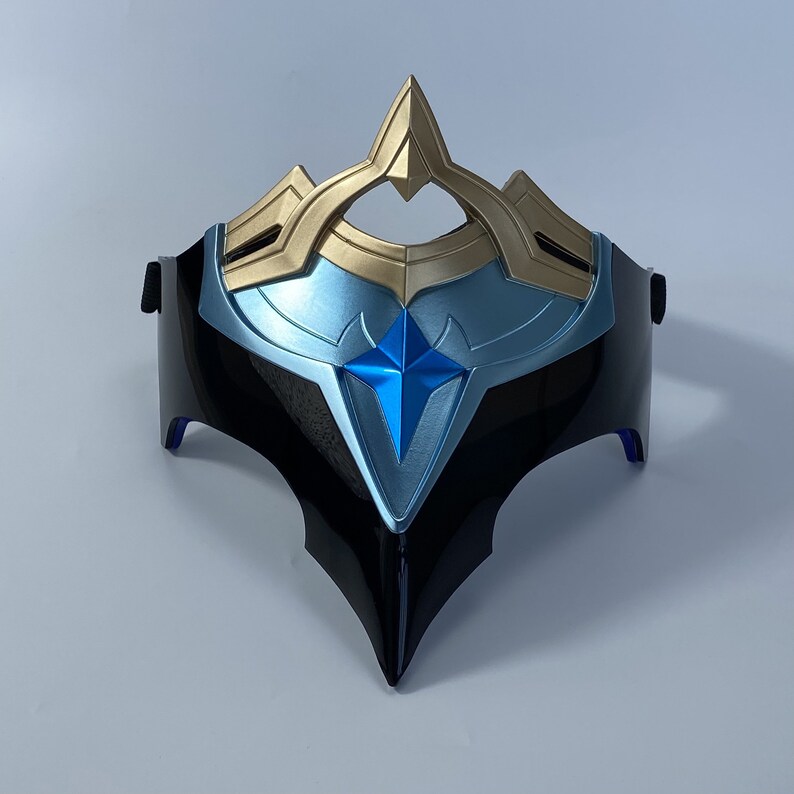 Doctor Dottore Mask Dottore Eye Mask Anime Costume Cosplay - Etsy