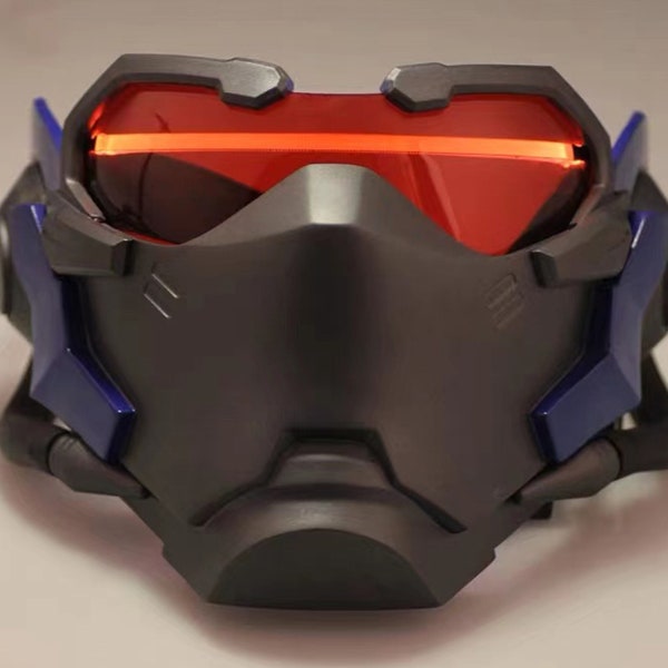 Cosplay Mask - Etsy