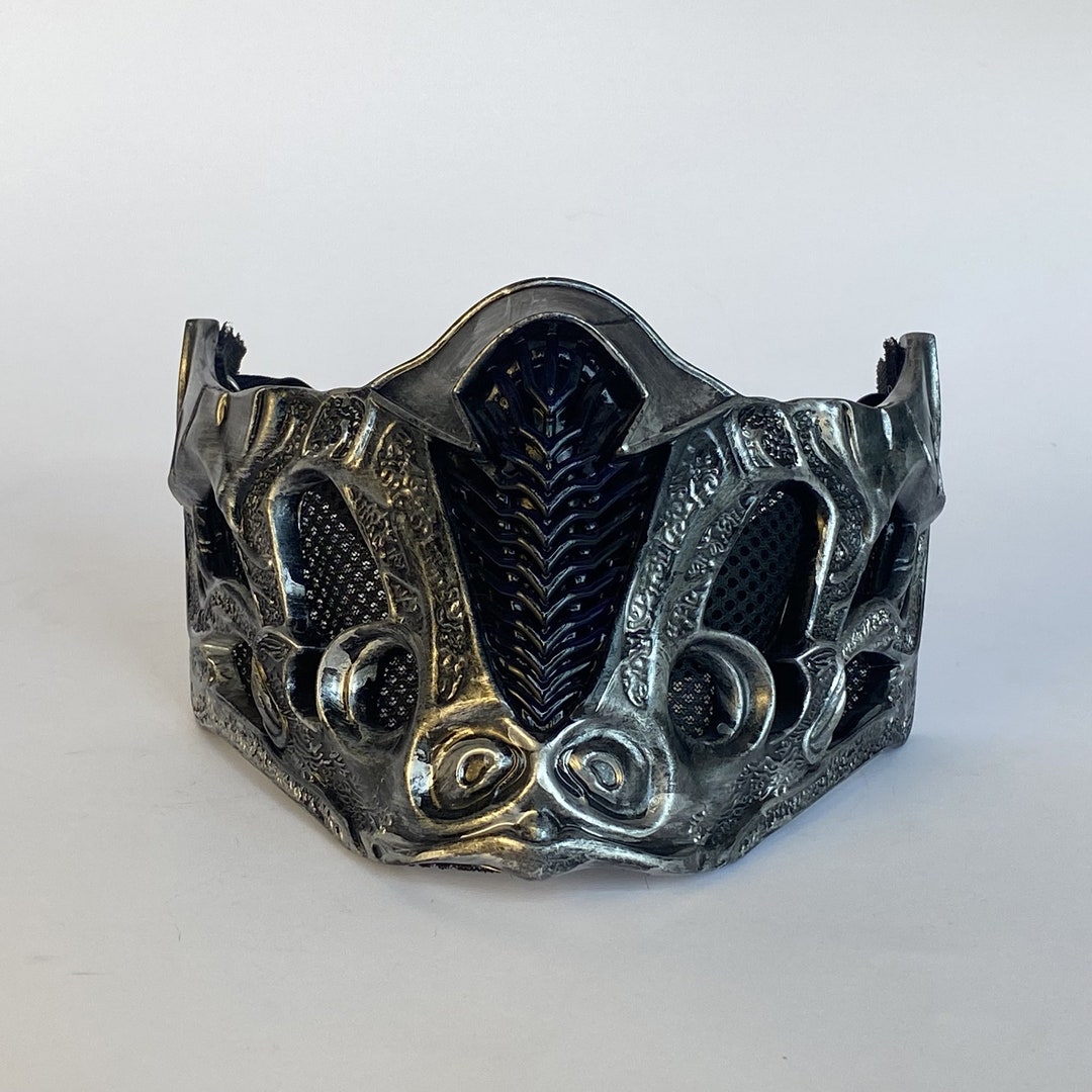Absolute Zero Face Mask Mortal Kombat Cosplay Mask Sub Zero - Etsy