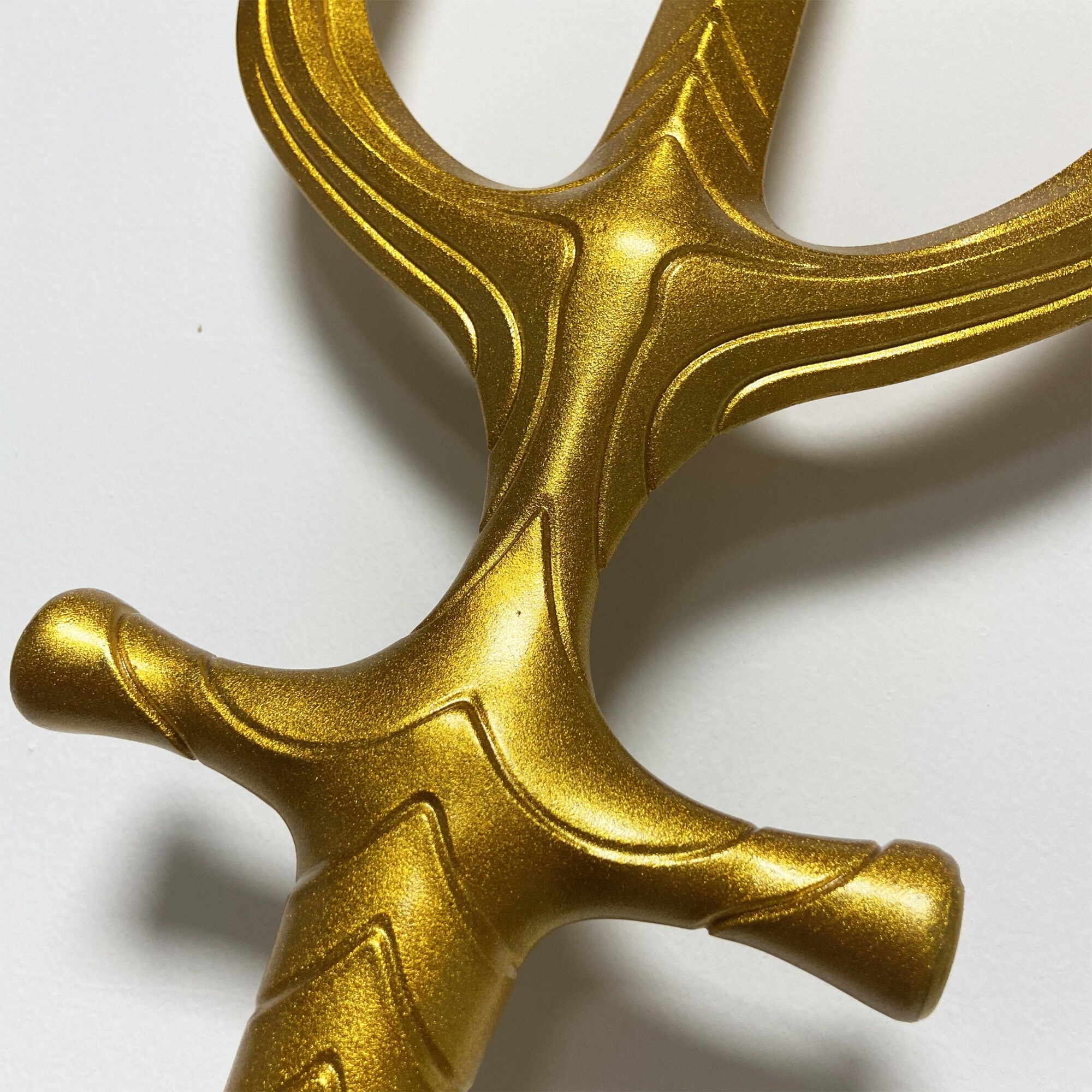 Aquaman Trident Aquaman Weapon Metal Trident Gold Trident King - Etsy UK