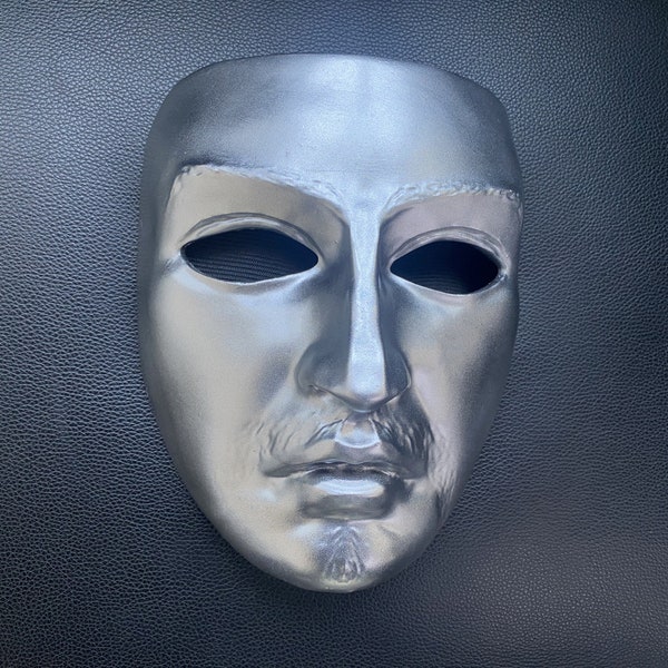Baldwin Iv Mask - Etsy