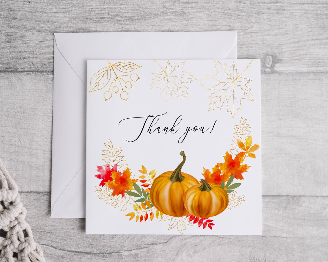 Autumn Clipart, Fall Clipart, Thanksgiving Clipart, PNG, Watercolor ...