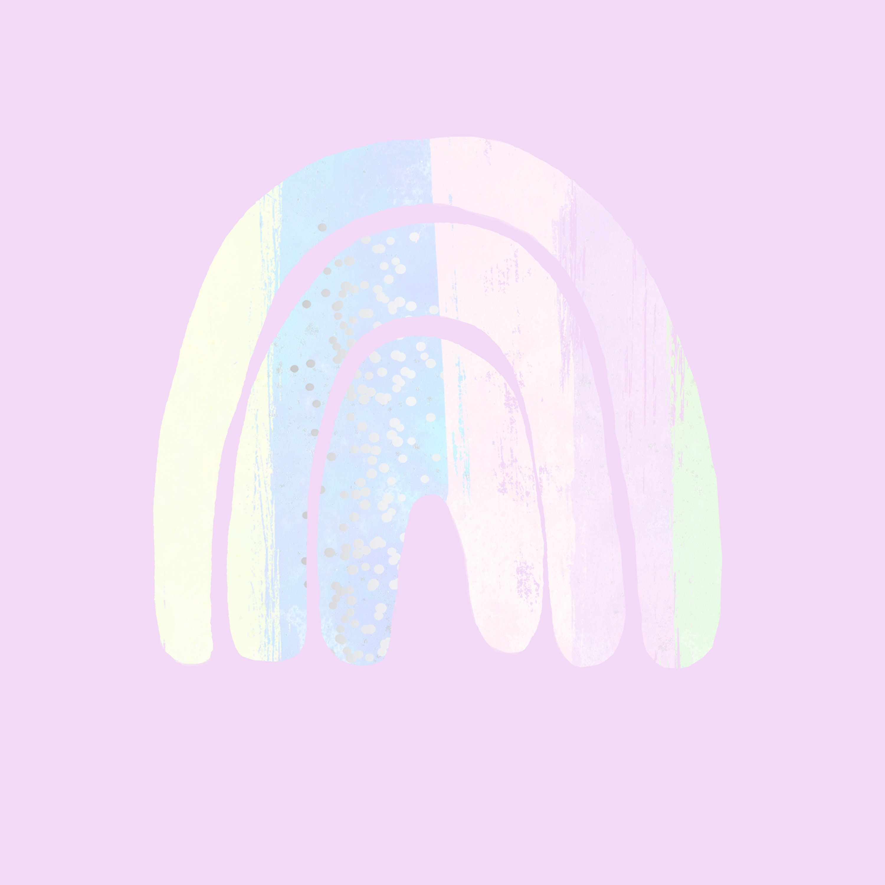 Brush Strokes Clipart, Brush Strokes, Watercolor Clipart, Rainbow ...