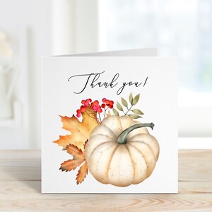 Autumn Clipart, Fall Clipart, Watercolor Autumn Clipart, Thanksgiving ...