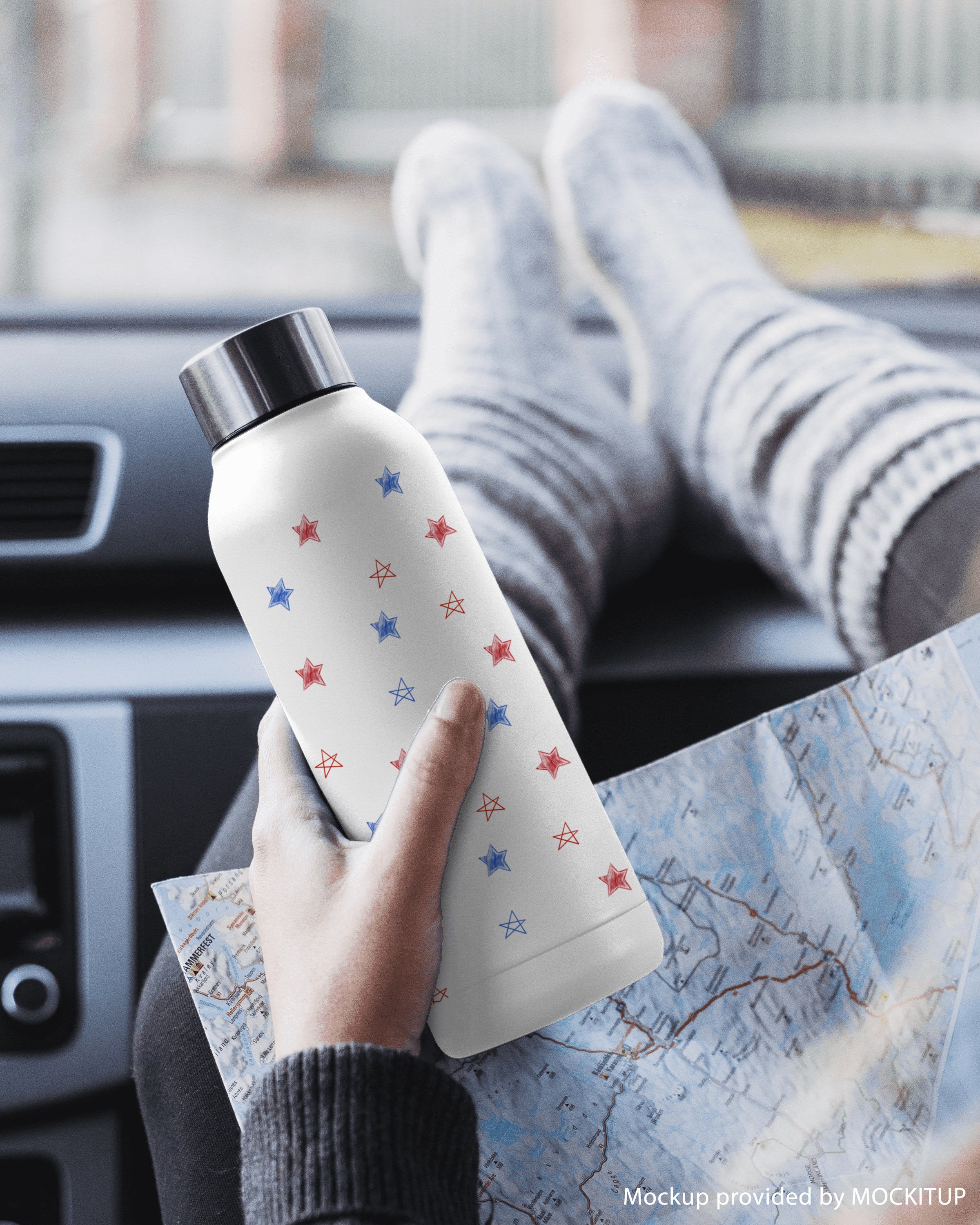 Independence Day Digital Paper, 4th of July Digital Paper, Seamless ...