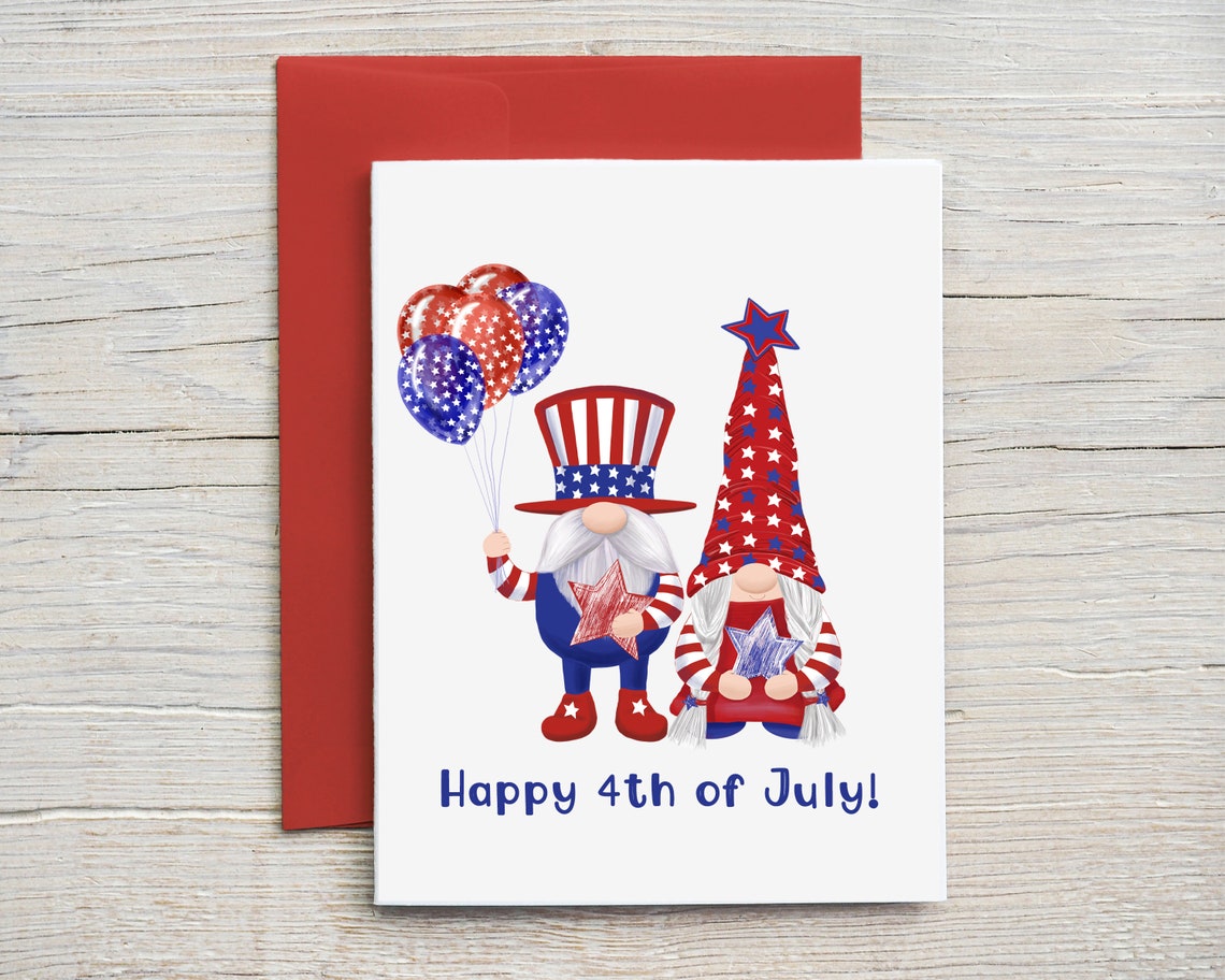 4th of July Clipart, Independence Day Clipart, America Patriotic ...