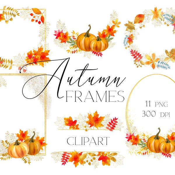 Autumn Thanksgiving - Etsy