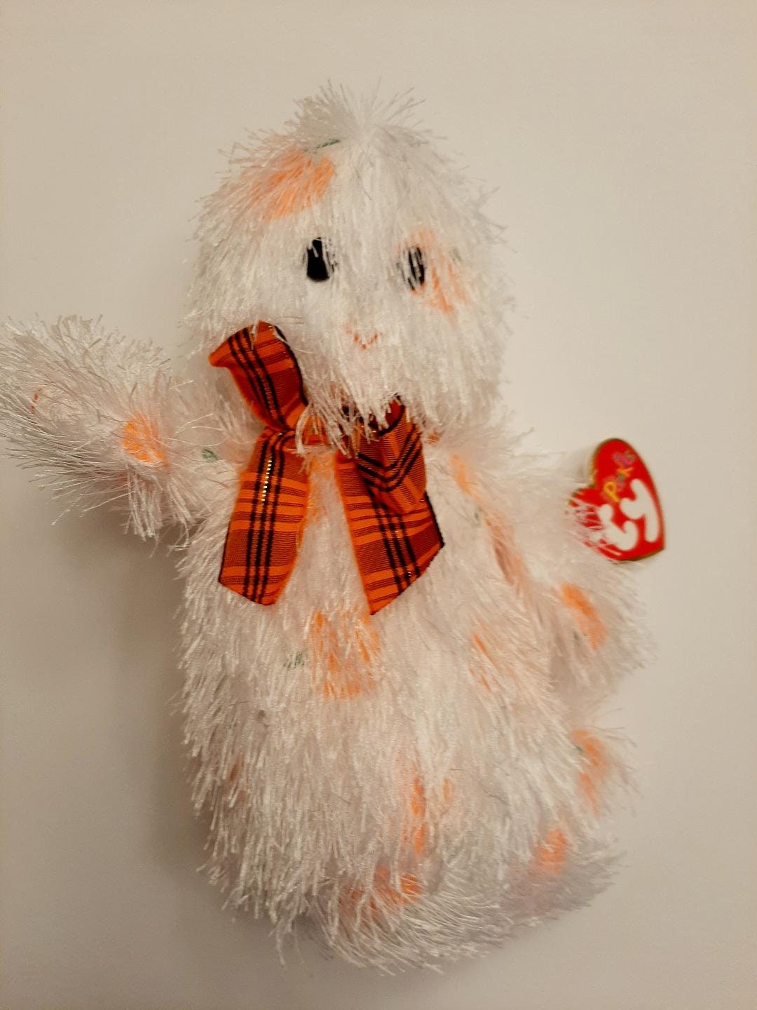 Screamers Ty Ghost Punkie - Etsy