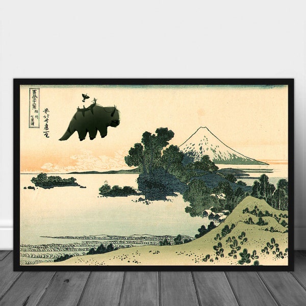 Avatar the Last Airbender Art - Etsy