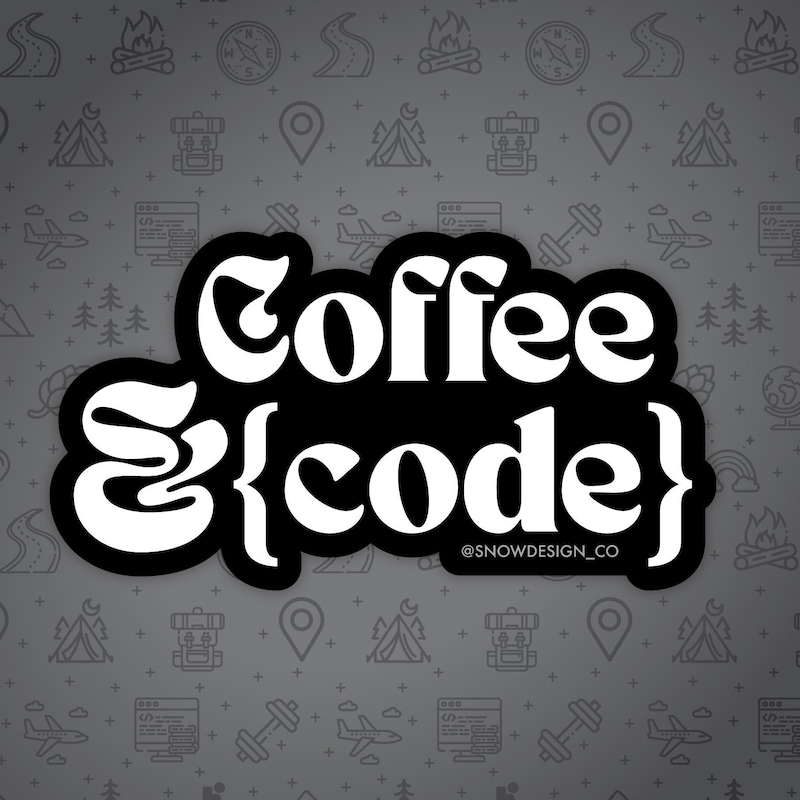 Programmer Stickers - Etsy