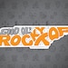 Good Ol' Rocky Top Sticker - 4.5" / Tennessee Vols Sticker / Vols ...