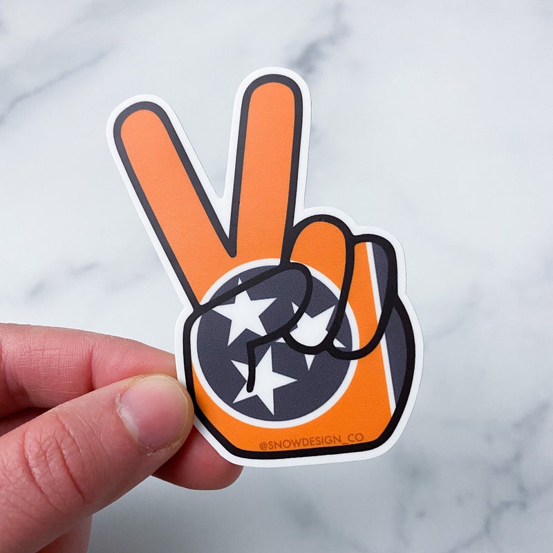 Tennessee Vols Car - Etsy