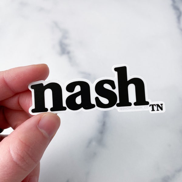 Nash - Etsy