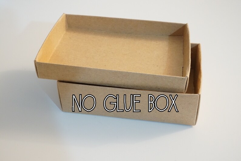 EASY Box Template SVG Gift Box SVG Favor Box Svg Box - Etsy