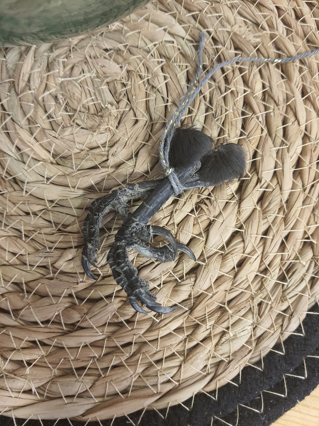 Pair of Crow Feet - Bird Feet - Bird Legs - Etsy