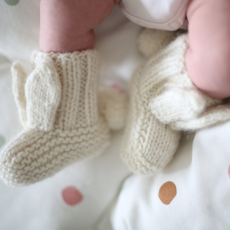 Wool Bunny Pattern - Etsy