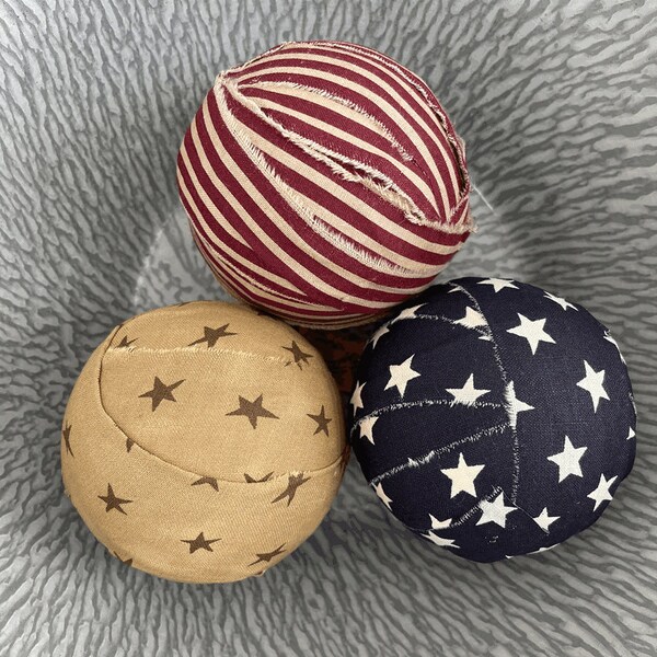 Rag Balls - Etsy