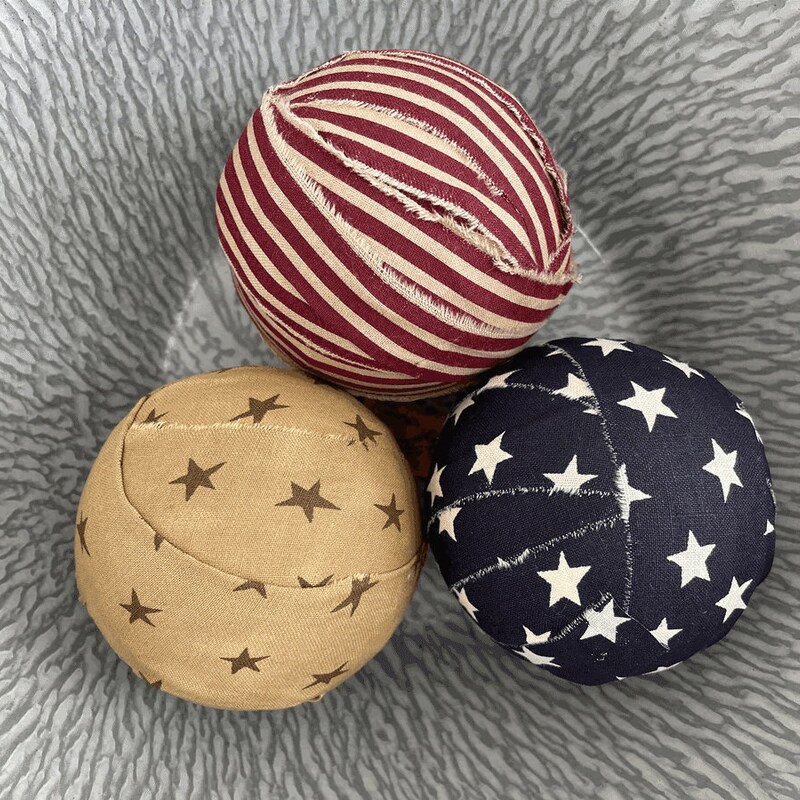 Rag Balls - Etsy
